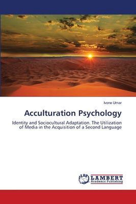 Acculturation Psychology, Ivone Umar | 9783659362453 | Boeken | bol