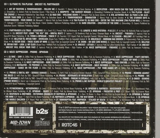 Project Hardcore. Nl, various artists | CD (album) | Muziek | bol