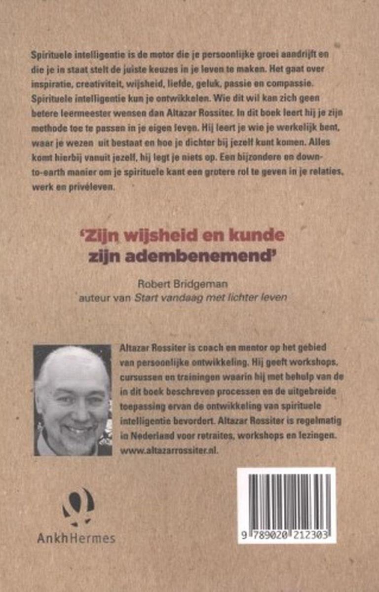 Spirituele intelligentie (ebook), Altazar Rossiter | 9789020212310 ...