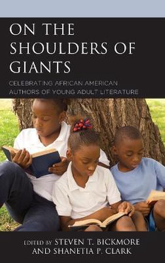African American Authors of Young Adult Literature: A Three Volume ...