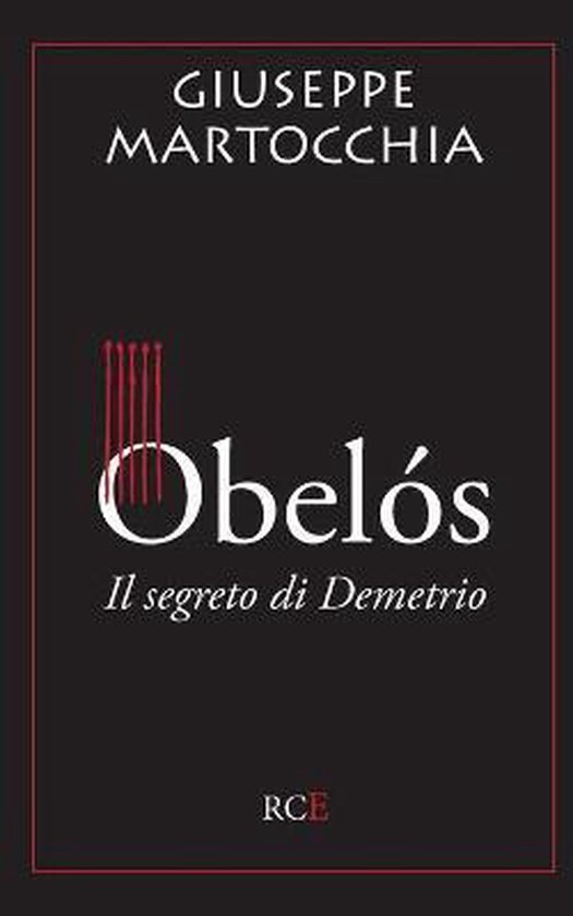 Obelos, Giuseppe Martocchia | 9788897028253 | Boeken | bol.com