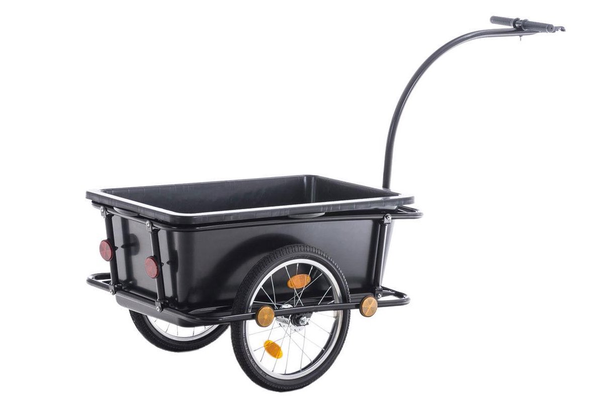 Relaxies® - Fietskar - Fietskar hond - Fietskarren - Fietskar bagage ...