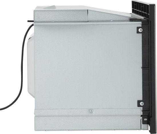 ETNA SM225RVS - Solo inbouw magnetron - nis 45 cm - Inhoud 25 liter ...