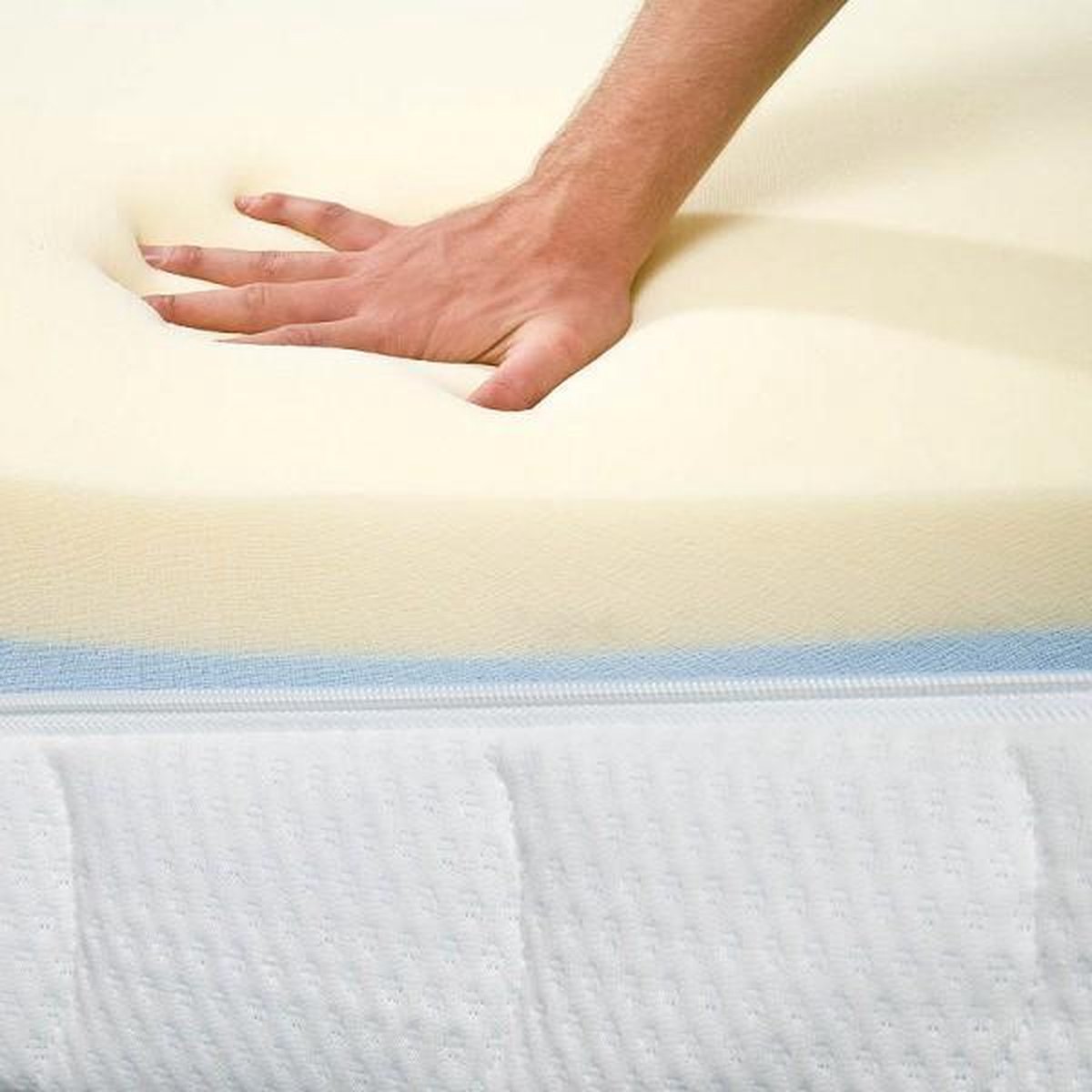 Matelas Top deck - Topper - Matelas Top deck - Nasa Top deck - Mémoire ...