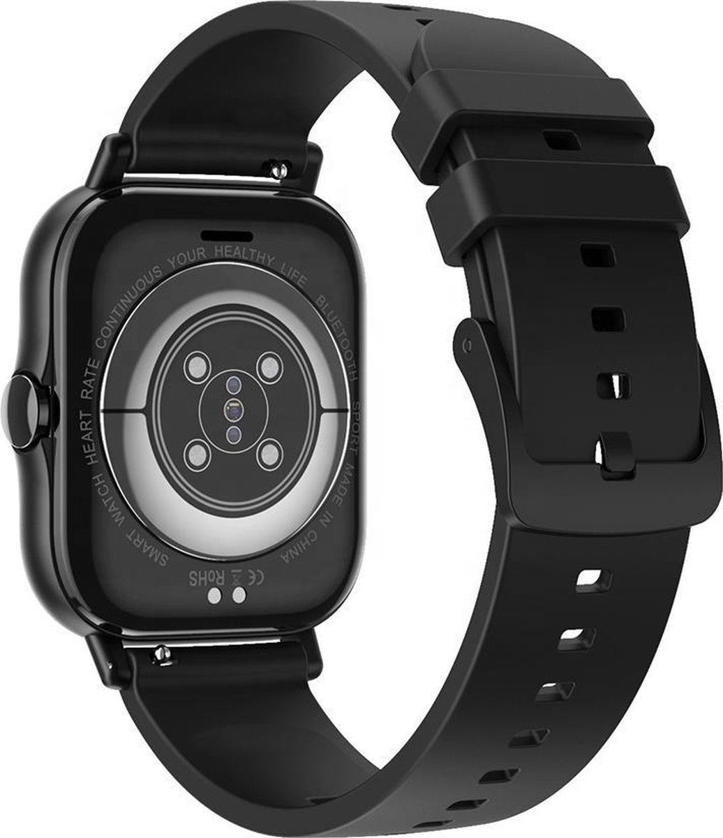 Smartwatch - Stappenteller - Luxe - Activity Tracker - Temperatuurmeter ...