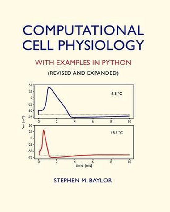 Computational Cell Physiology | 9781661705145 | Stephen M Baylor ...