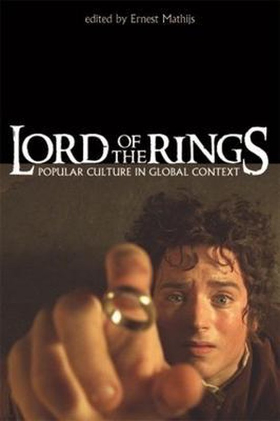 Lord Of The Rings, Ernest Mathijs | 9781904764823 | Boeken | bol.com
