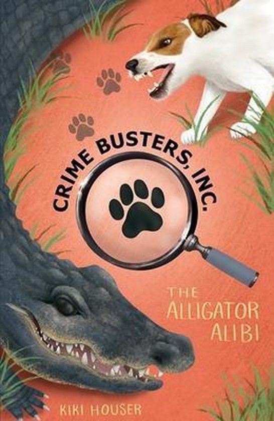 Crime Busters, Inc., Houser | 9781733422208 | Boeken | bol.com