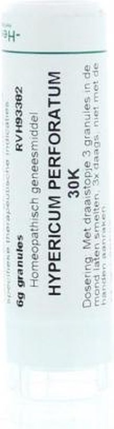 Hypericum perforatum 30K | bol.com