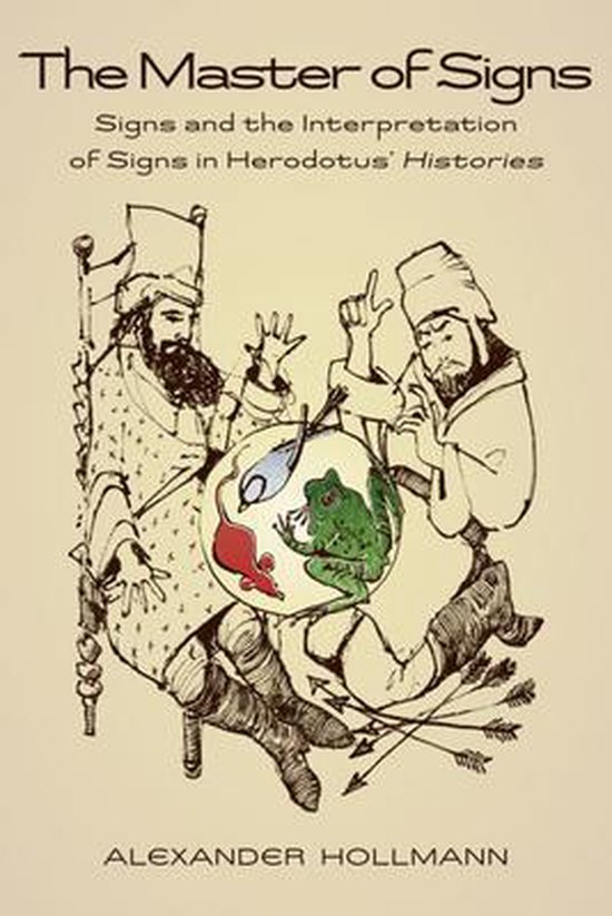 Master Of Signs | 9780674055889 | Alexander Hollmann | Boeken | bol.com