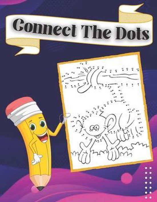 Connect The Dots, Kech Coloring & Activity Book | 9798507567348 ...