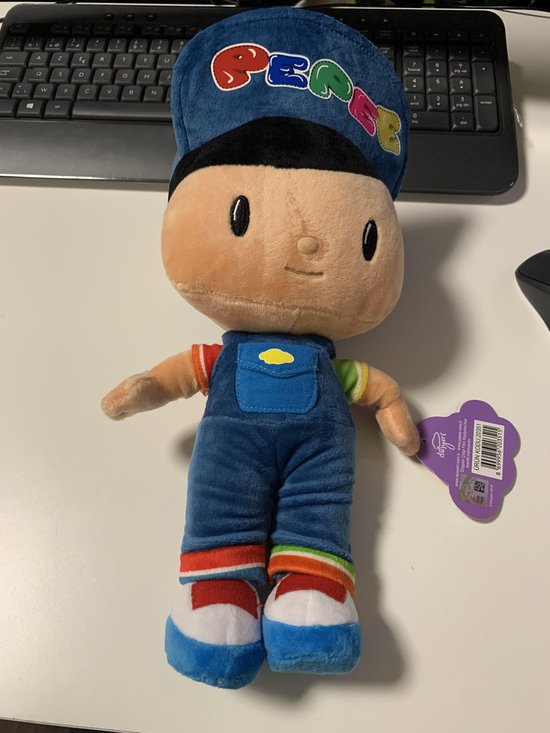 Pepee Knuffel - Pepee Speelgoed - Pepee Toy - Pepee Oyuncak - Dusyeri ...