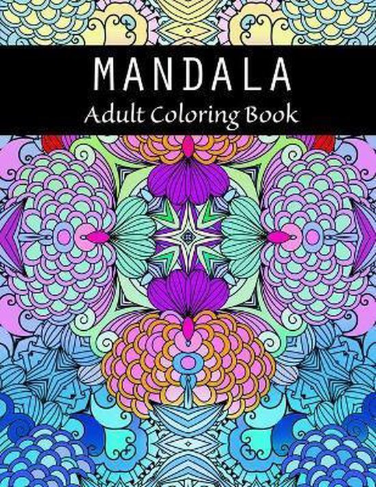 Mandala- Mandala, Amo Art | 9798585318474 | Boeken | bol