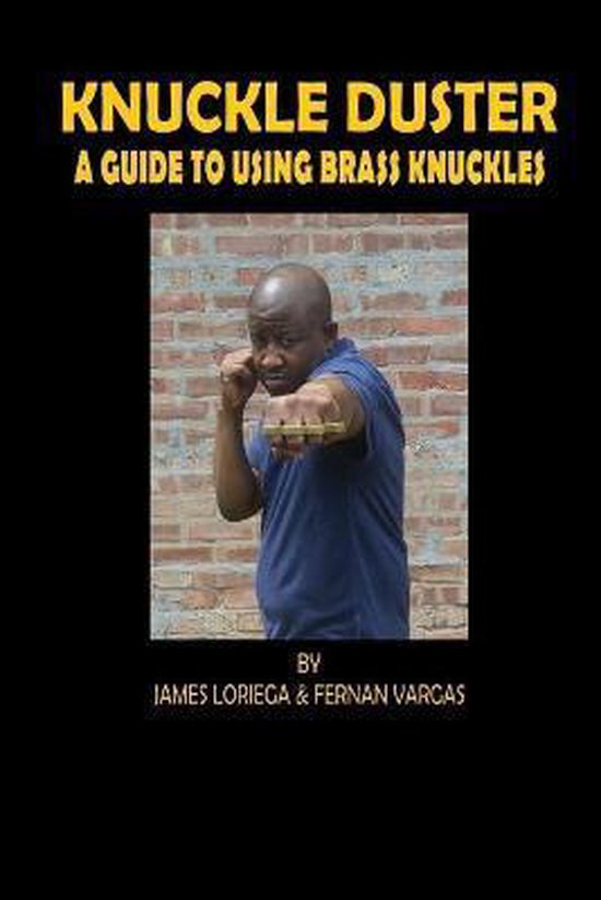 Kuckle Duster, Fernan Vargas | 9781387110162 | Boeken | bol.com