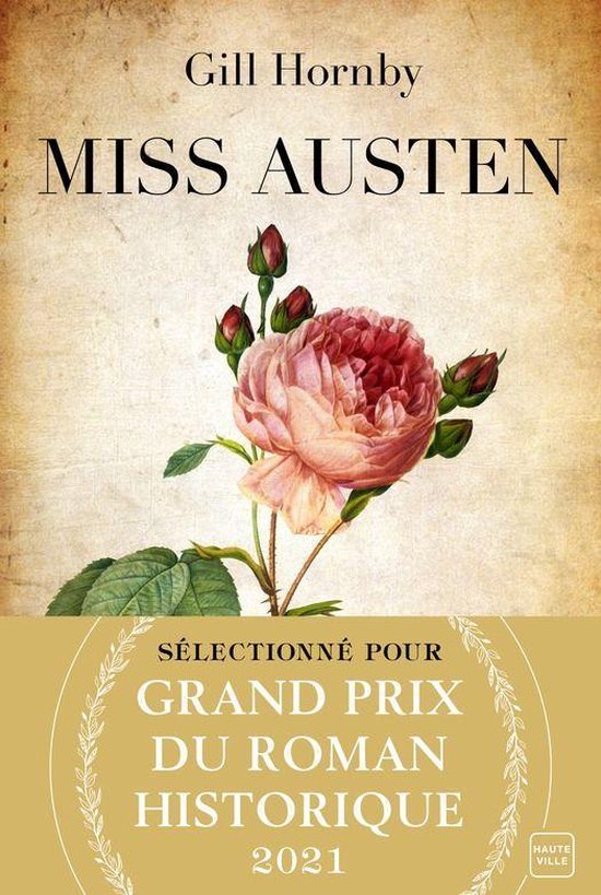 Hauteville Historique - Miss Austen (ebook), Gill Hornby ...