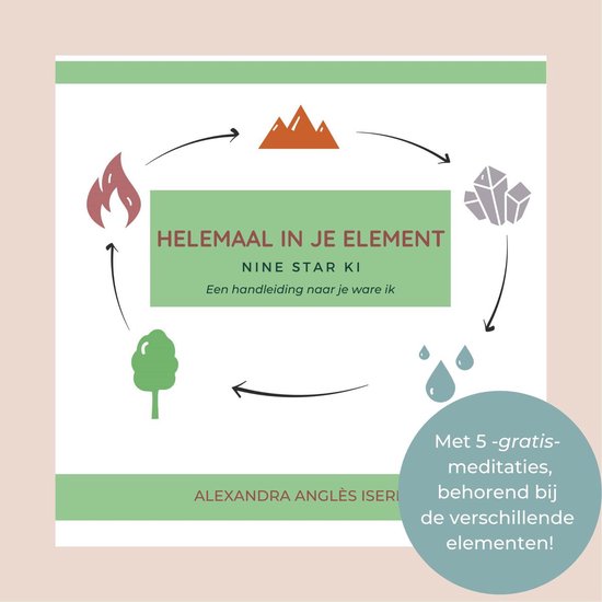 Nine Star Ki - Helemaal in je element, Alexandra Anglès Isern ...