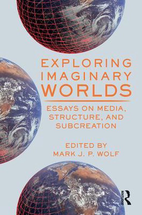 Exploring Imaginary Worlds | 9780367197308 | Boeken | bol.com