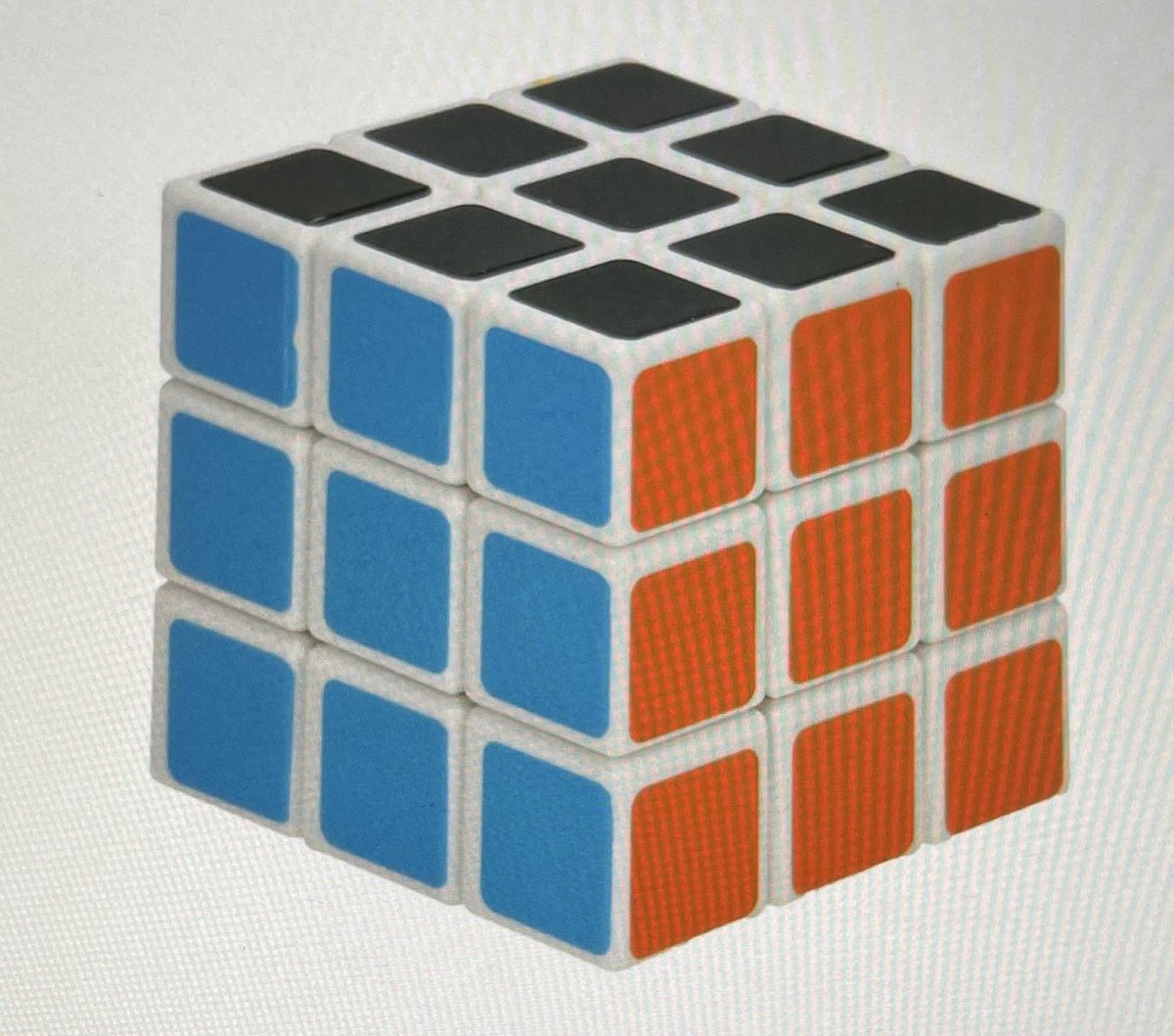 Game Kubus 5,5x5,5x5,5cm | bol