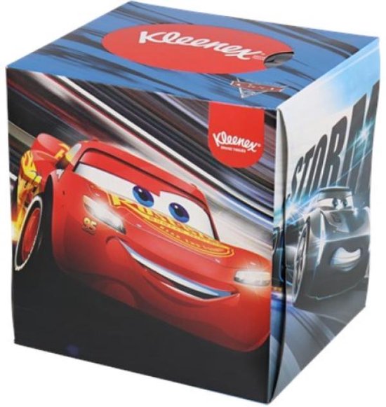 Tissuebox disney - Tissues 4x 12 stuks - tissue box - tissues doos ...