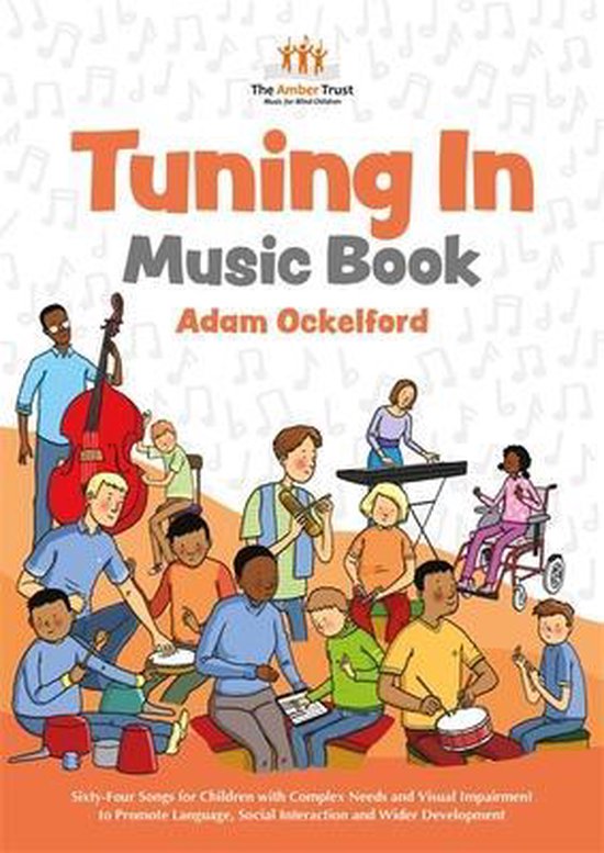 Tuning In Music Book, Adam Ockelford | 9781785925177 | Boeken | bol