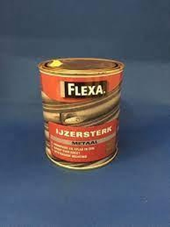 Flexa Goud IJzersterk voor Metaal - 0,75 Liter | bol.com