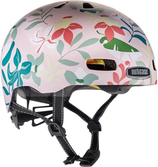 Nutcase Little Nutty Leaf It MIPS Fietshelm (48-52cm) | bol.com