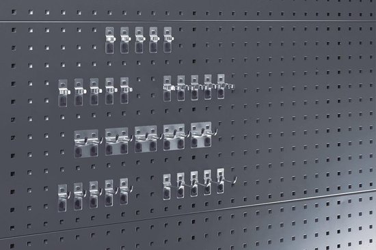 Bott Perfo Gereedschapshaken Set - Voor Perfo Gereedschapswand - 30 ...