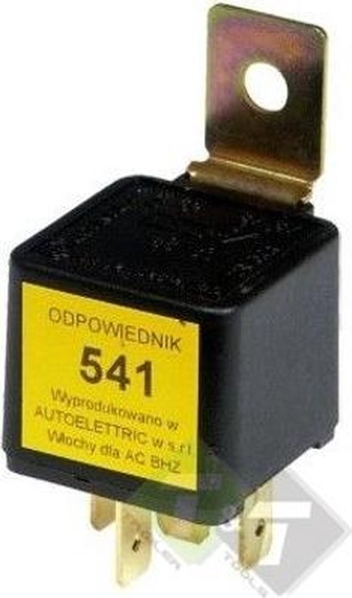 Relay 551, Automotive relay, Relais | bol.com