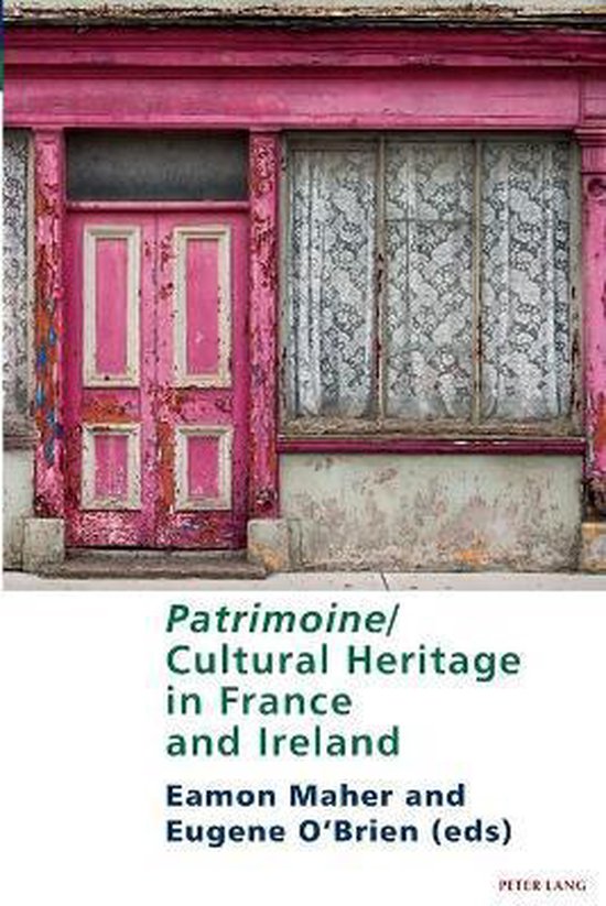 Patrimoine/Cultural Heritage in France and Ireland | 9781788746601 ...