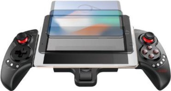 Draadloze Oplaadbare Bluetooth Tablet & Smartphone Gaming Controller | bol