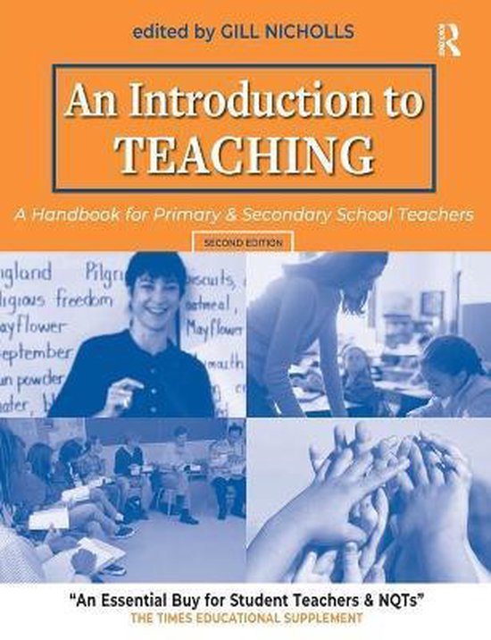 An Introduction to Teaching | 9780415335317 | Gill Nicholls | Boeken ...