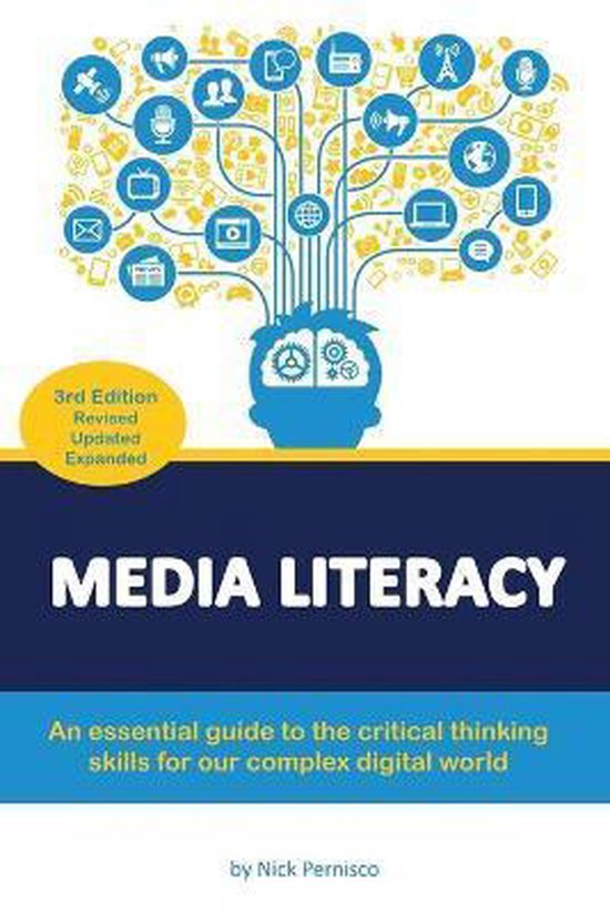 Media Literacy, Nick Pernisco | 9781087896304 | Boeken | bol.com