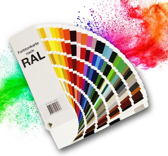 RAL kleurenwaaier | bol.com