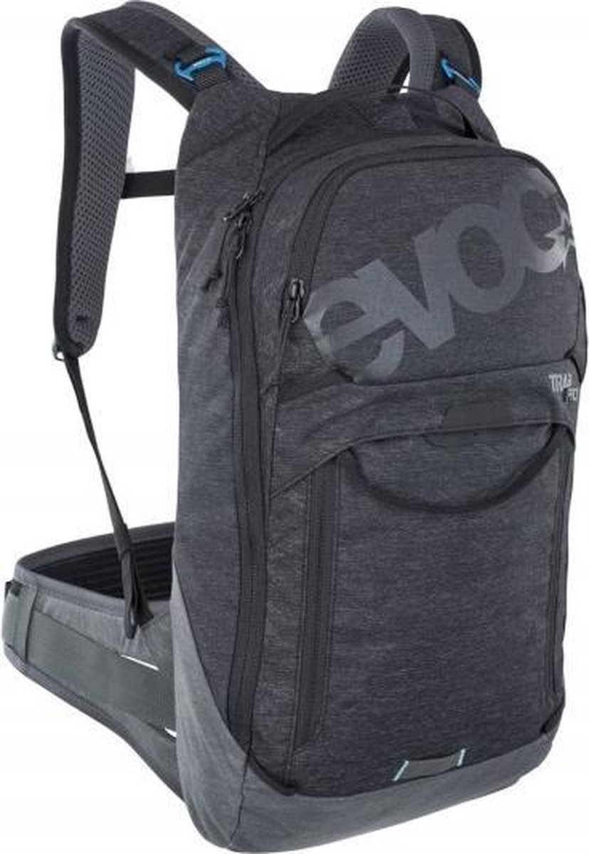 Evoc Rugzak Trail Pro 10L Zwart S/M | bol
