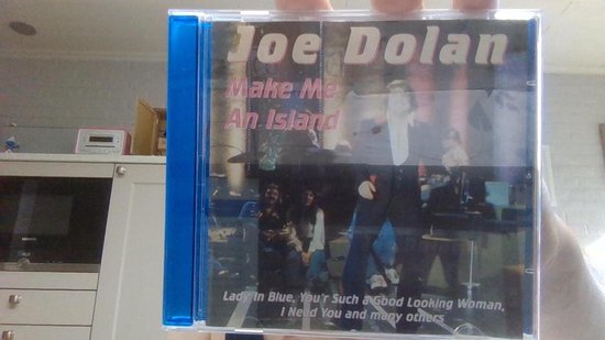 Make Me an Island: Best of Joe Dolan, Joe Dolan | CD (album) | Muziek | bol