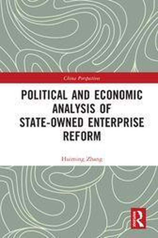 China Perspectives - Political and Economic Analysis of State-Owned Enterprise Reform... | bol.com