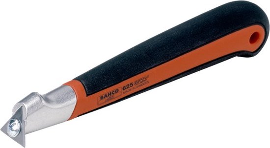 Bahco Precisie Verfschraper ERGO™ 25mm - 625 | bol