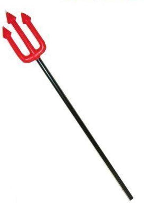 Drietand - Klein - 58cm | bol.com