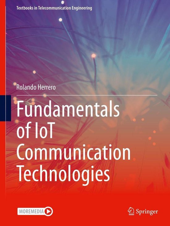 Textbooks in Telecommunication Engineering - Fundamentals of IoT ...