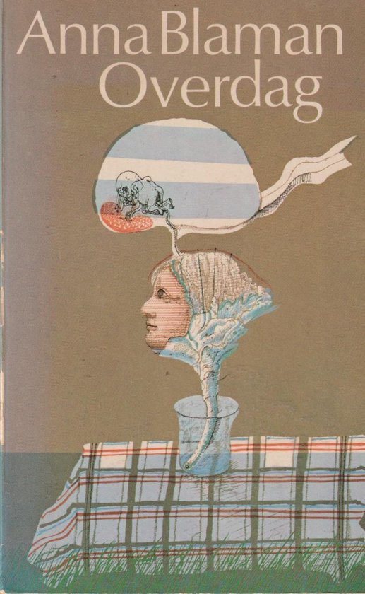 Overdag, Anna Blaman | 9789029001854 | Boeken | bol
