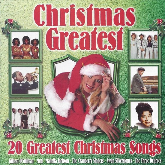Christmas Greatest, Various | CD (album) | Muziek | bol