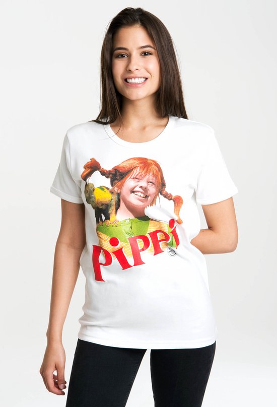 Logoshirt T-Shirt Pippi Langstrumpf | bol