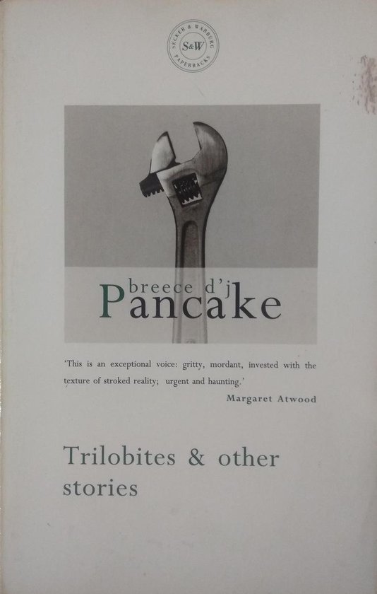 TRILOBITES & OTHER STORIES, Breece D'J Pancake | 9780436353840 | Boeken ...