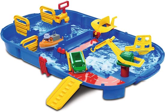 Waterspeeltafel Voor Kinderen | Waterspeelpark | Aqua play ...