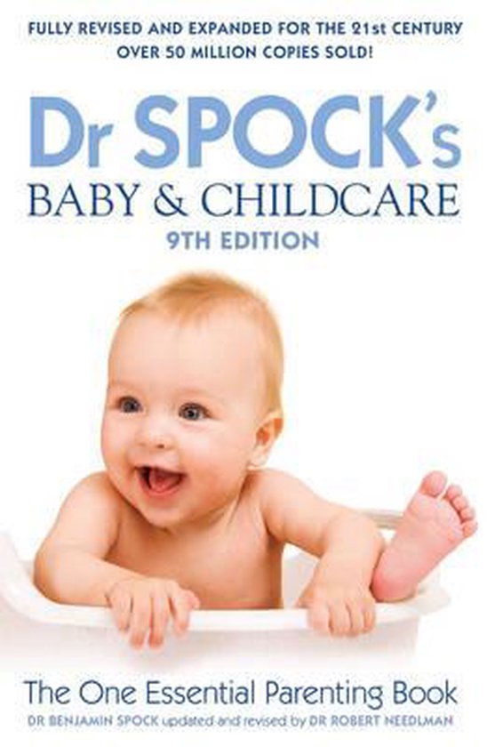 Dr Spock's Baby & Childcare 9th Edition, Dr Benjamin Spock ...