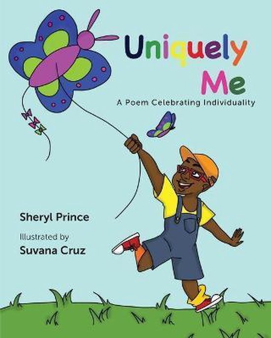 Uniquely Me, Sheryl Prince | 9781735102528 | Boeken | bol.com