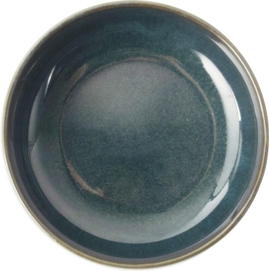 Gusta Table Tales - Kom - Azur - ø16x4cm - set 4 stuks | bol