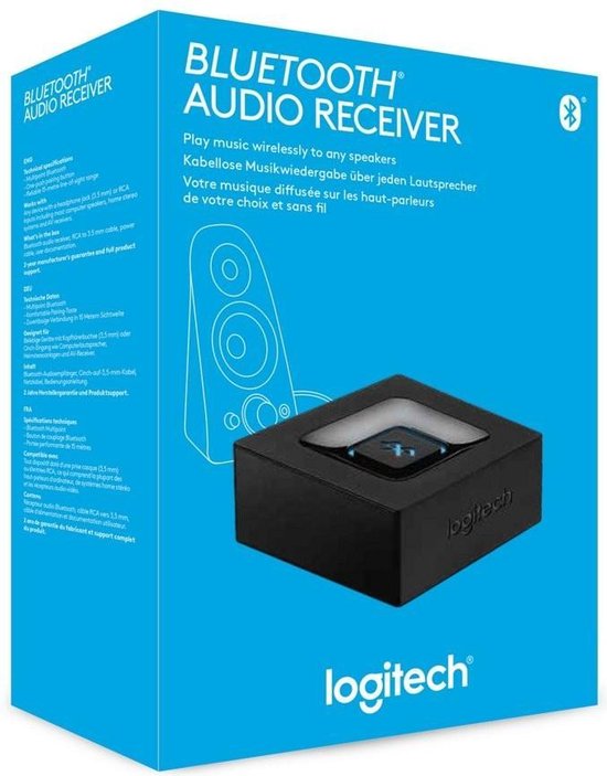 Logitech Bluetooth Audio Adapter | bol