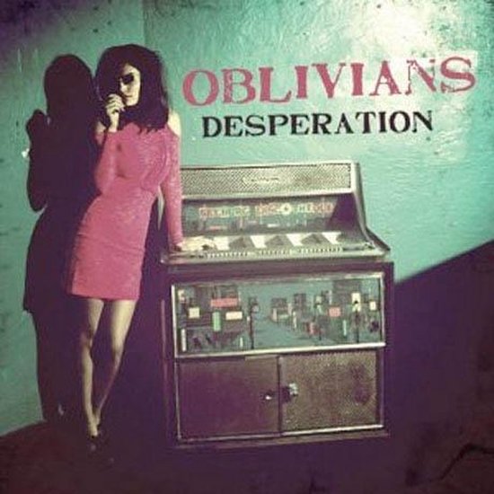 Desperation (LP), Oblivians | LP (album) | Muziek | bol
