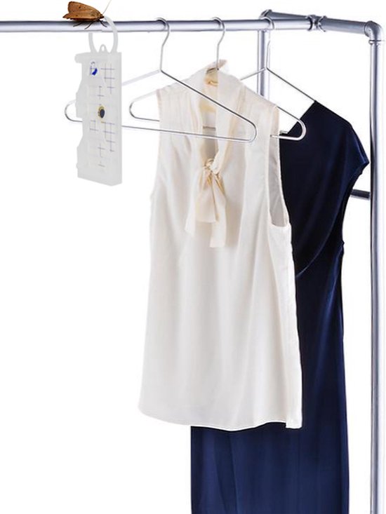 HPC Geo Lijmplaat Kleermot - Kleermotten bestrijding - Bestrijding ...